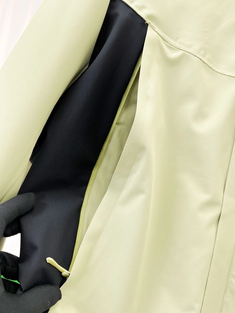 Exact replica Arcteryx Outwear