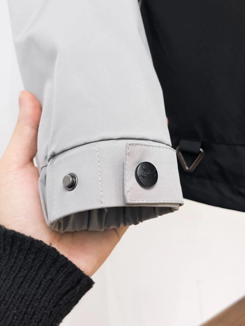 High fidelity Arcteryx Outwear