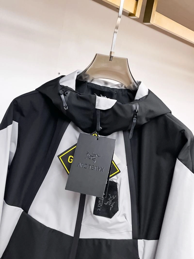 High fidelity Arcteryx Outwear