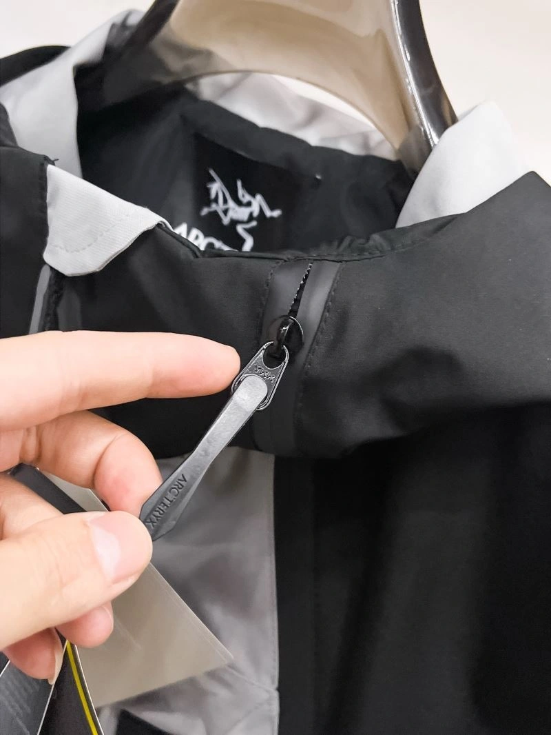 High fidelity Arcteryx Outwear