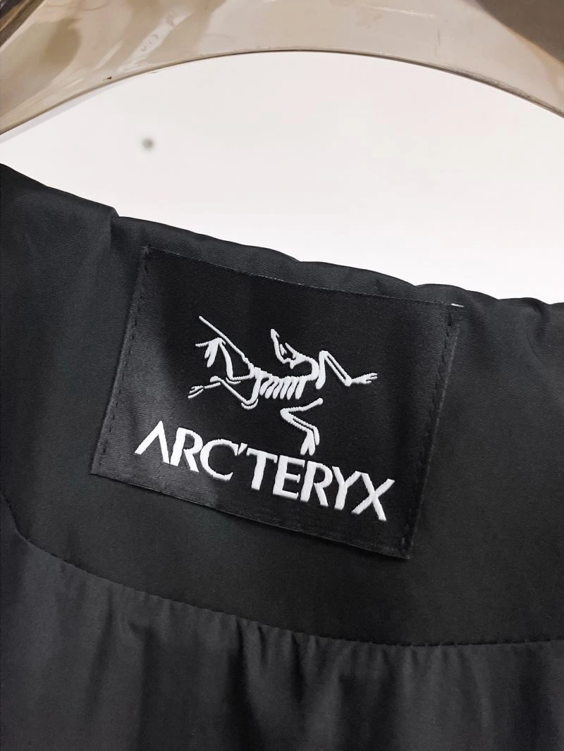 High fidelity Arcteryx Outwear