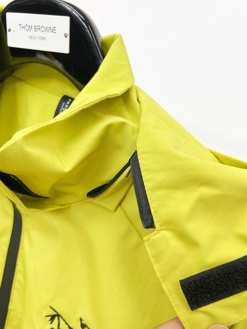 Authentic Arcteryx Outwear