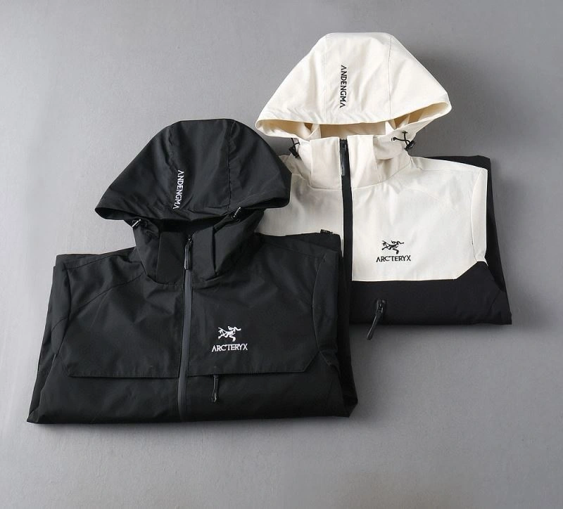 Brand-authenticated Arcteryx Outwear