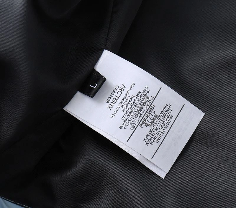 Official Arcteryx Outwear