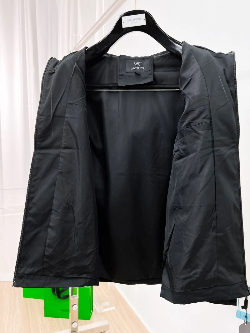 Genuine Arcteryx Outwear