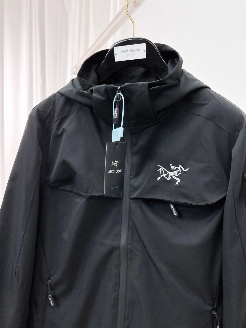 Genuine Arcteryx Outwear