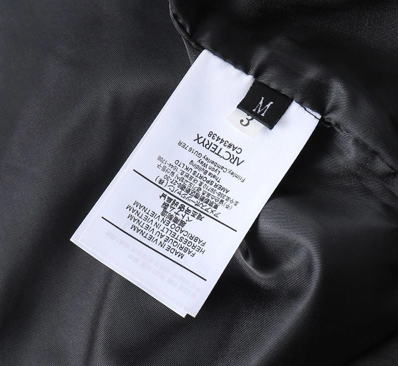 Cut-rate Arcteryx Outwear