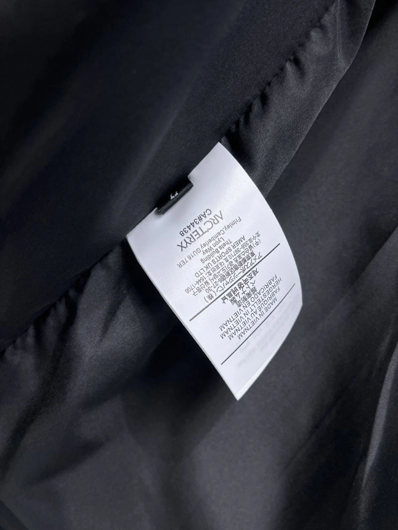 Low-cost Arcteryx Outwear