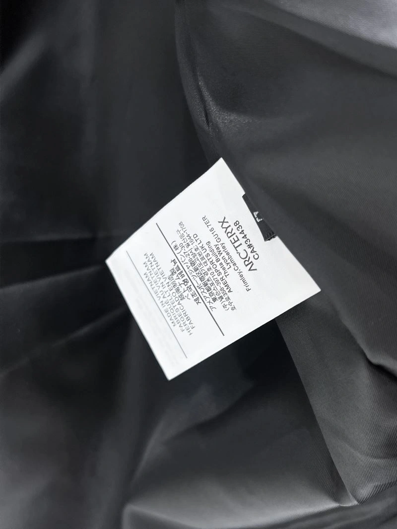 Low-cost Arcteryx Outwear