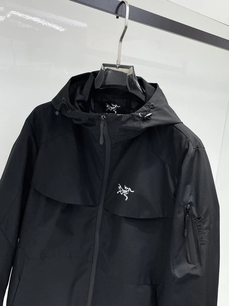 High fidelity Arcteryx Outwear