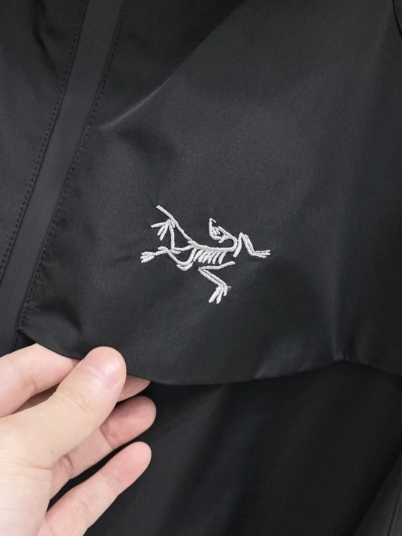 High fidelity Arcteryx Outwear