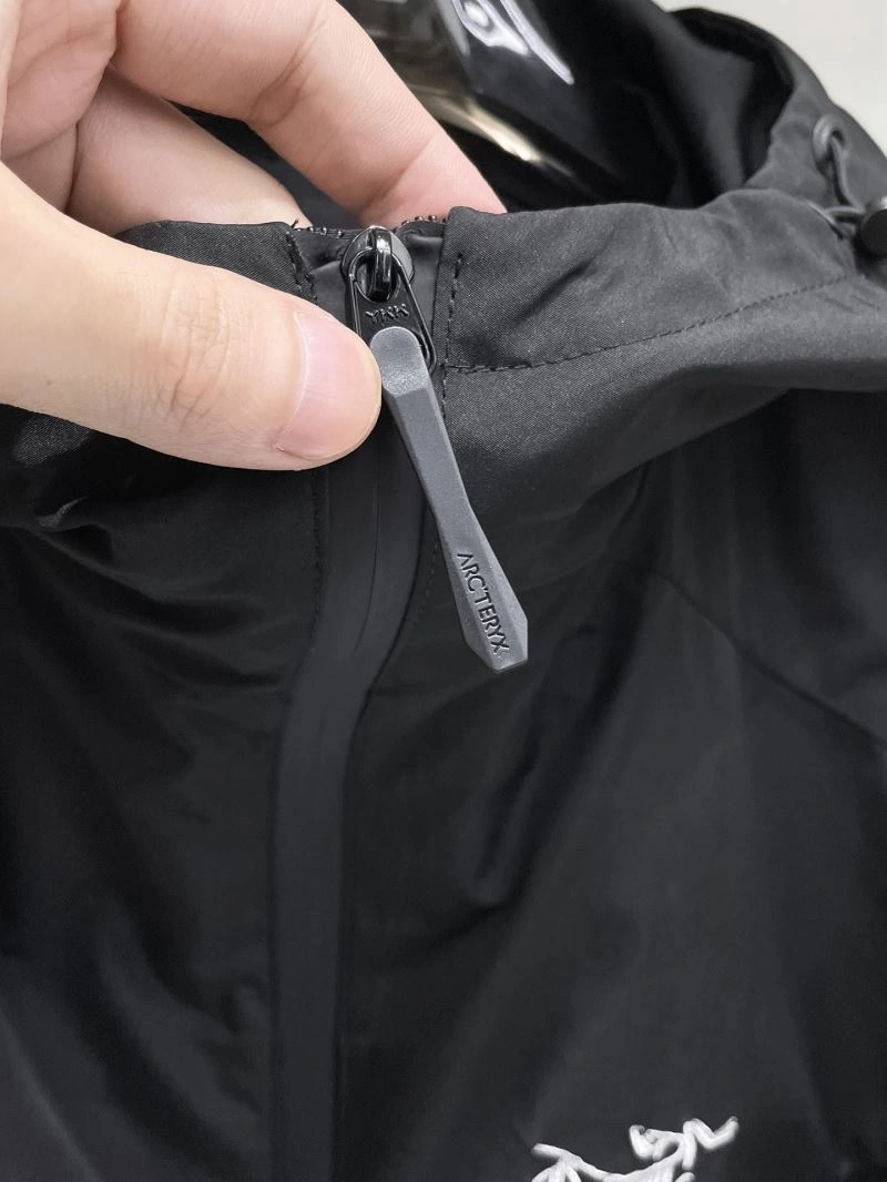 High fidelity Arcteryx Outwear