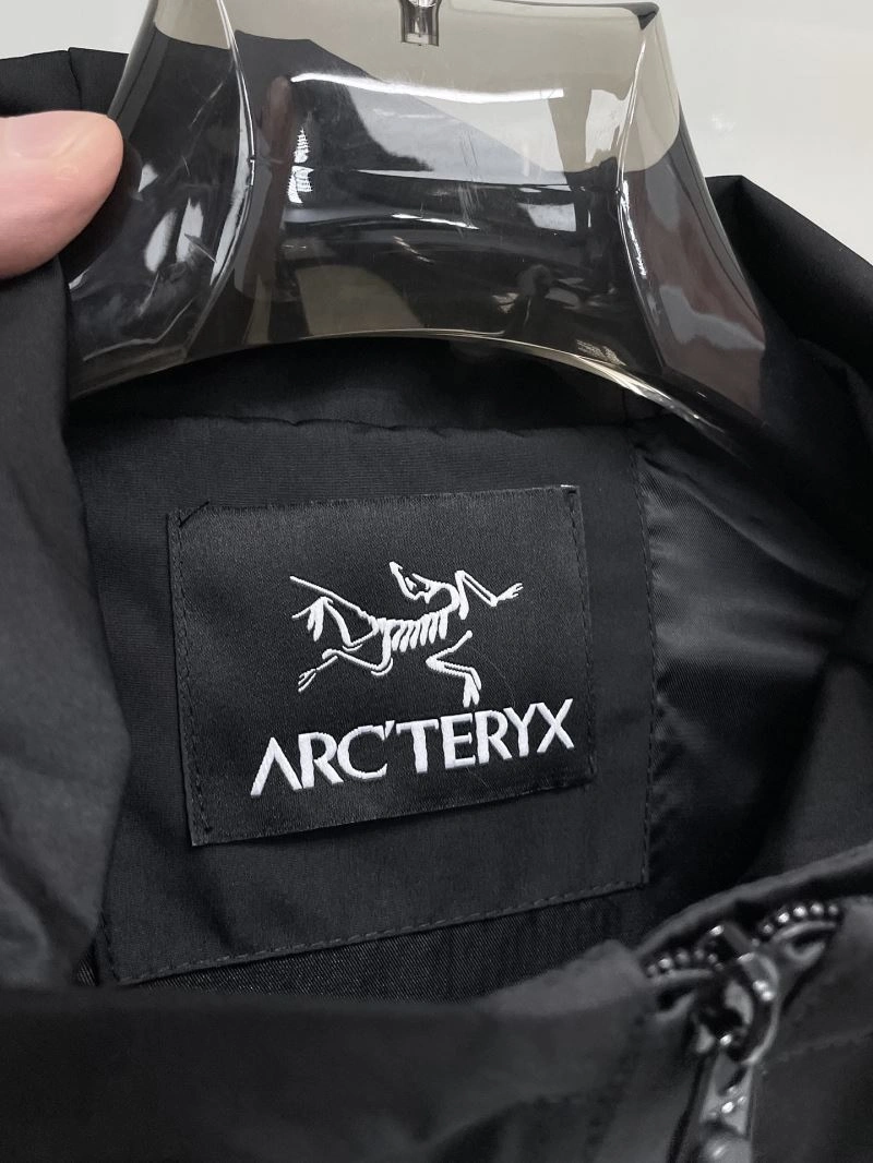 High fidelity Arcteryx Outwear