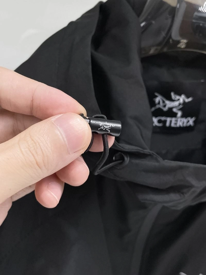 High fidelity Arcteryx Outwear