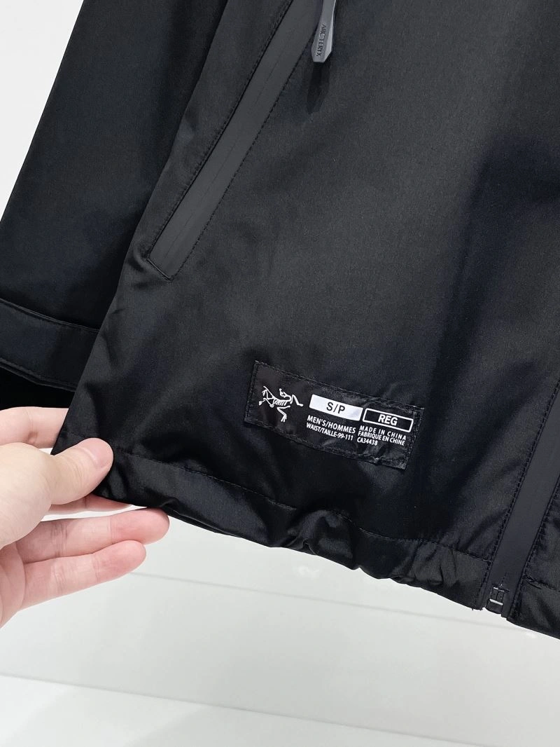 High fidelity Arcteryx Outwear