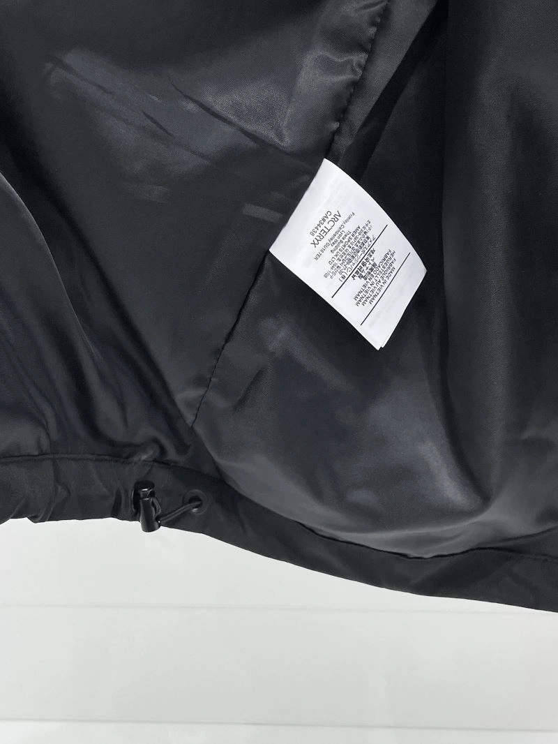 High fidelity Arcteryx Outwear