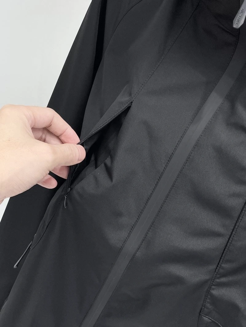 High fidelity Arcteryx Outwear
