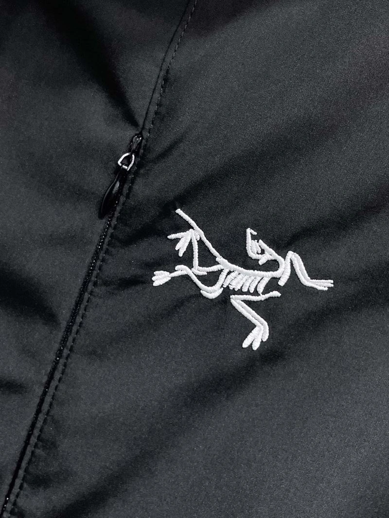 High fidelity Arcteryx Outwear