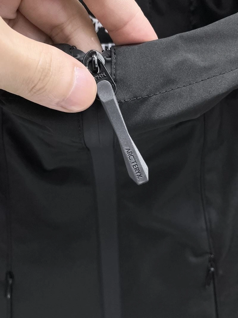 High fidelity Arcteryx Outwear