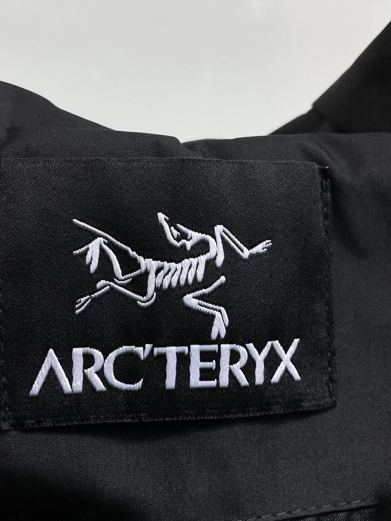 High fidelity Arcteryx Outwear
