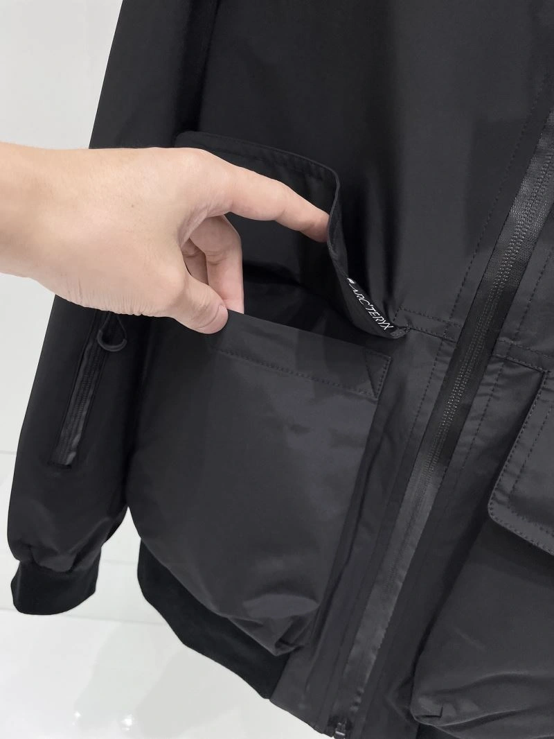1:1 copy Arcteryx Outwear