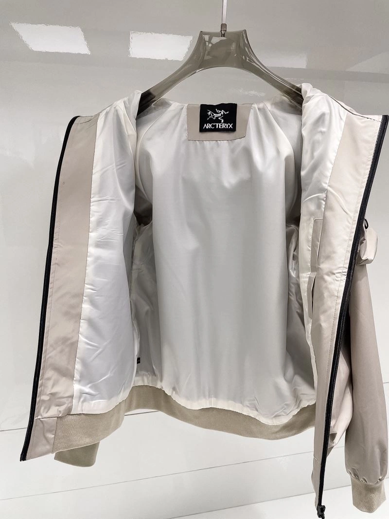 High fidelity Arcteryx Outwear