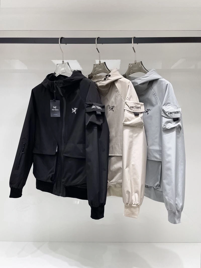 High fidelity Arcteryx Outwear