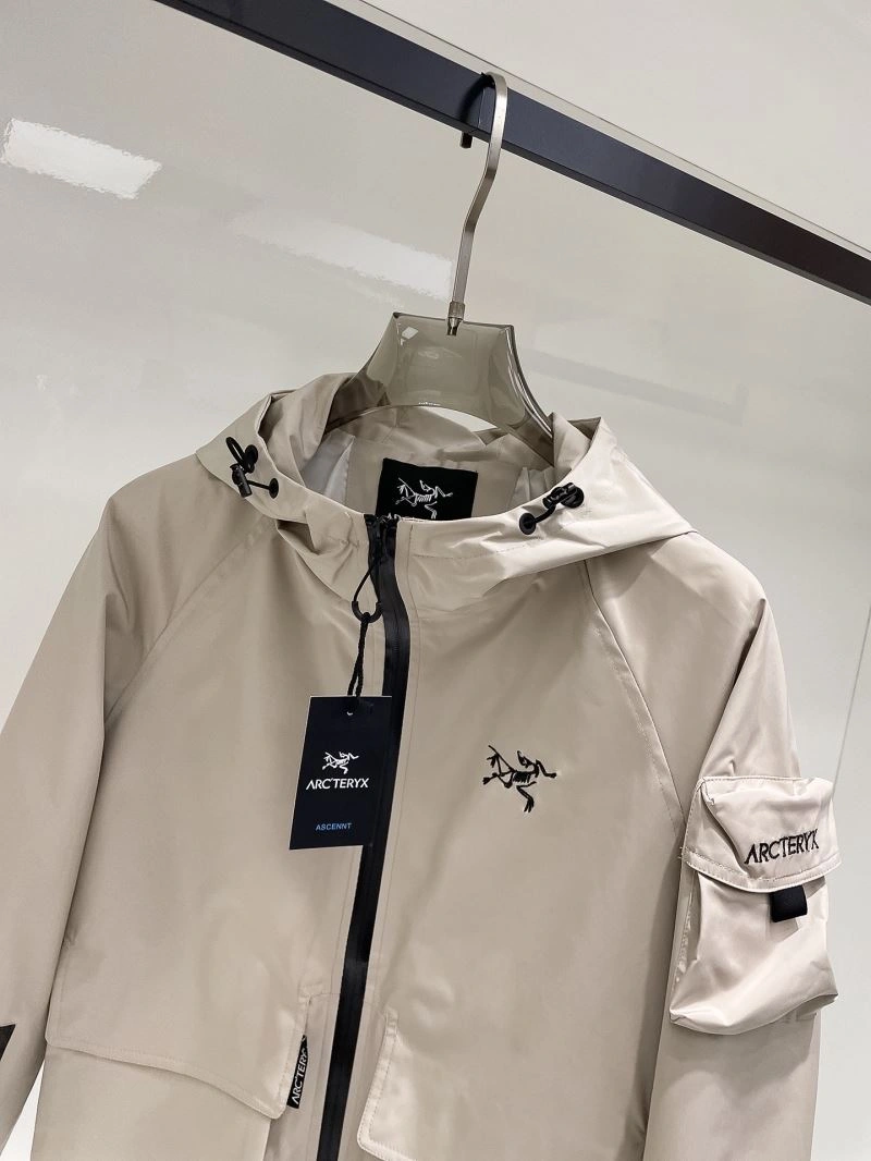 High fidelity Arcteryx Outwear