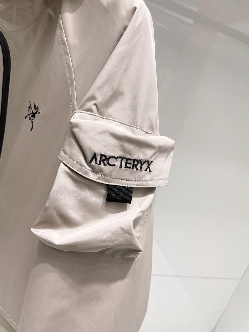 High fidelity Arcteryx Outwear