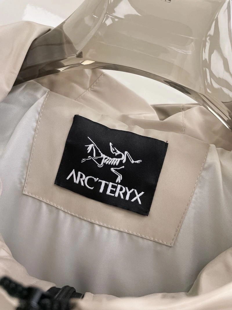 High fidelity Arcteryx Outwear