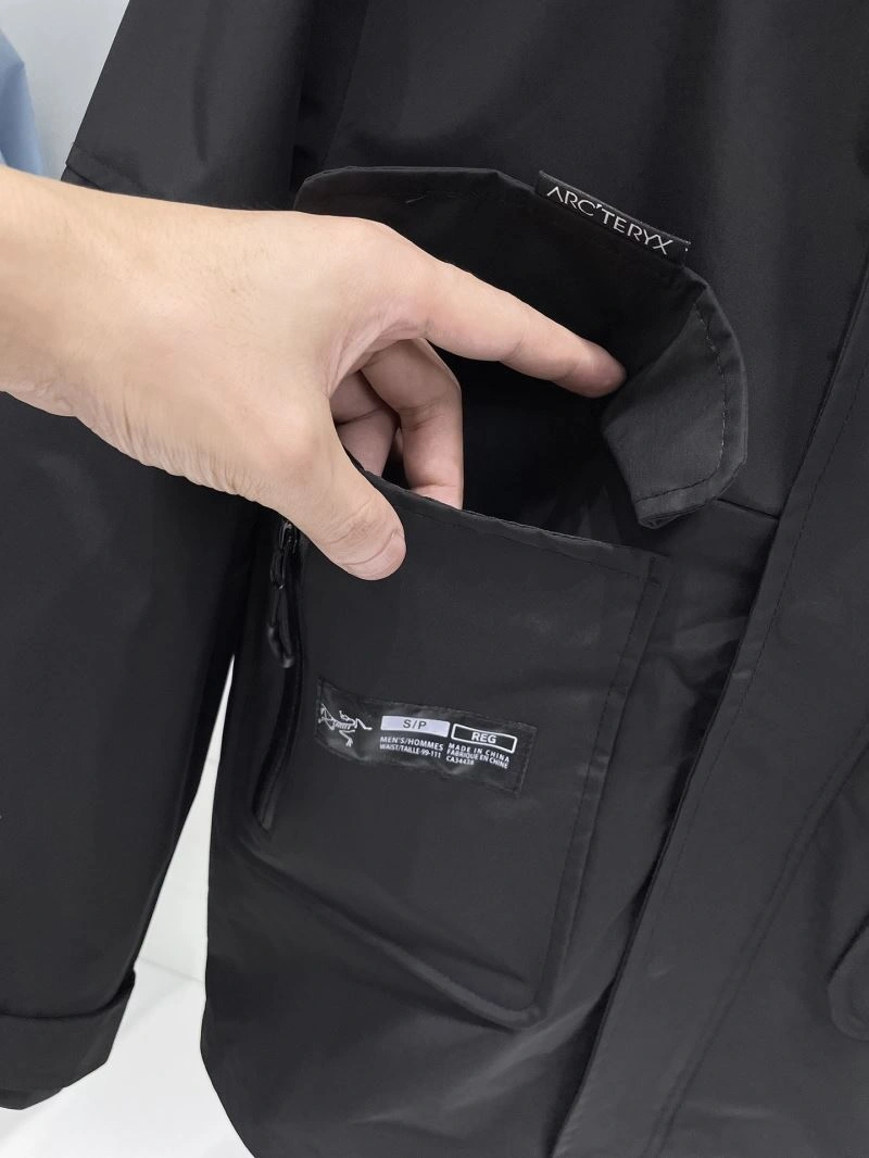 Authentic Arcteryx Outwear