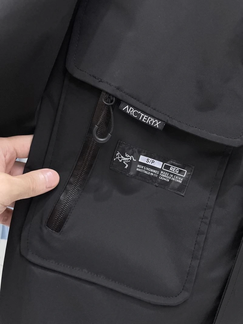 Authentic Arcteryx Outwear