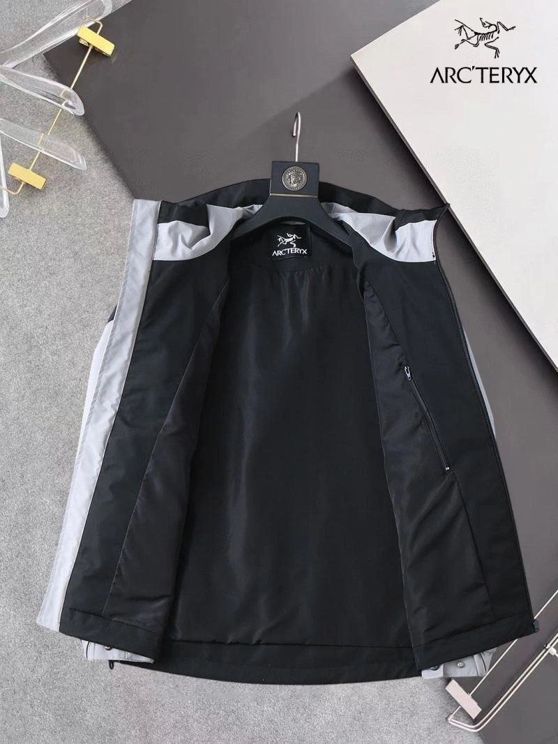 Real Arcteryx Outwear