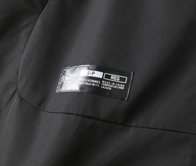 Precise copy Arcteryx Outwear