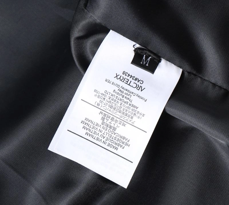 Economical Arcteryx Outwear