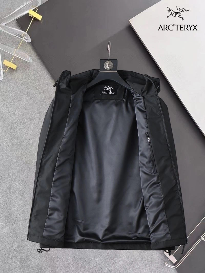 Indistinguishable Arcteryx Outwear