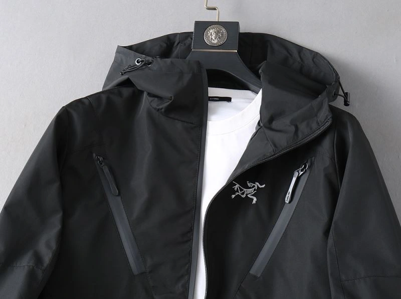 Indistinguishable Arcteryx Outwear