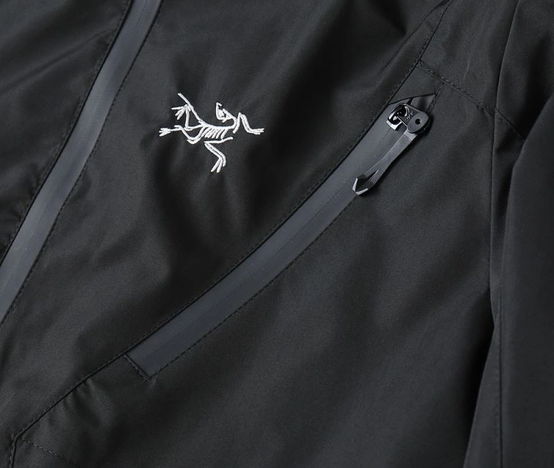 Indistinguishable Arcteryx Outwear
