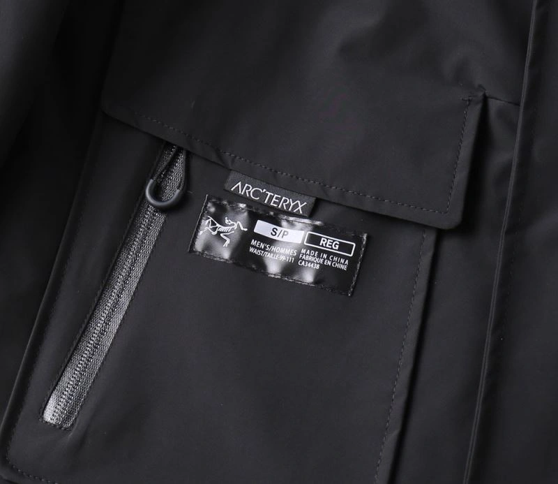 Budget-friendly Arcteryx Outwear