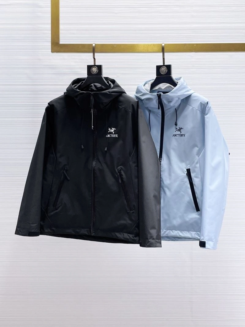 Value-priced Arcteryx Outwear