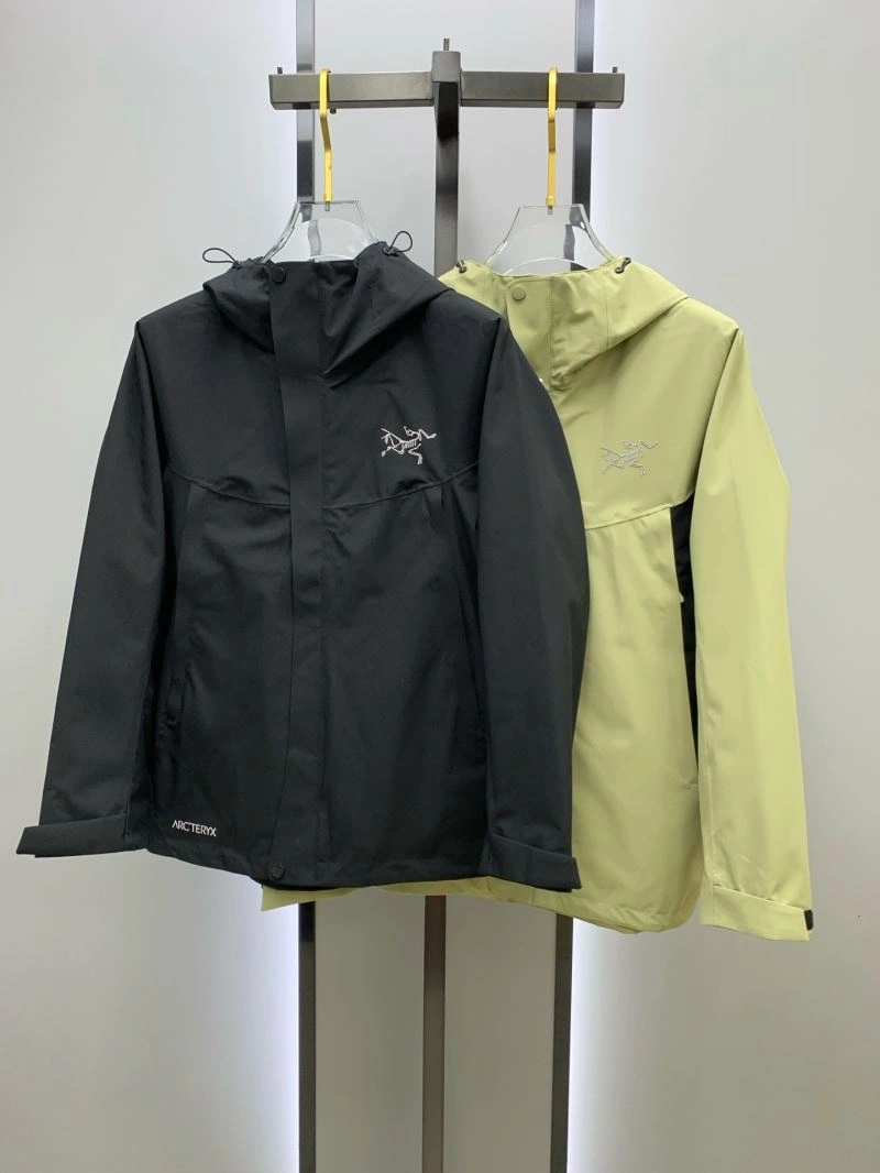 Real Arcteryx Outwear