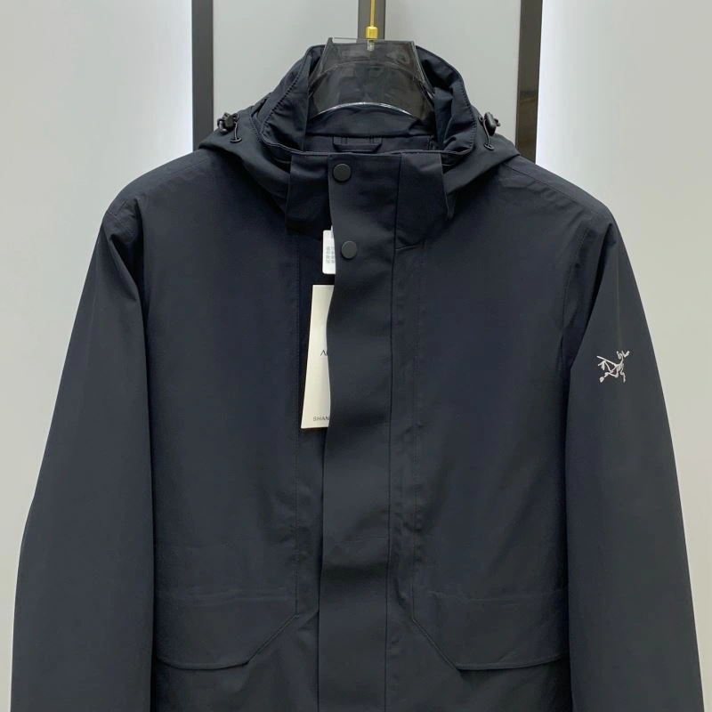 Real Arcteryx Outwear