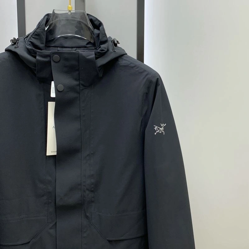 Real Arcteryx Outwear