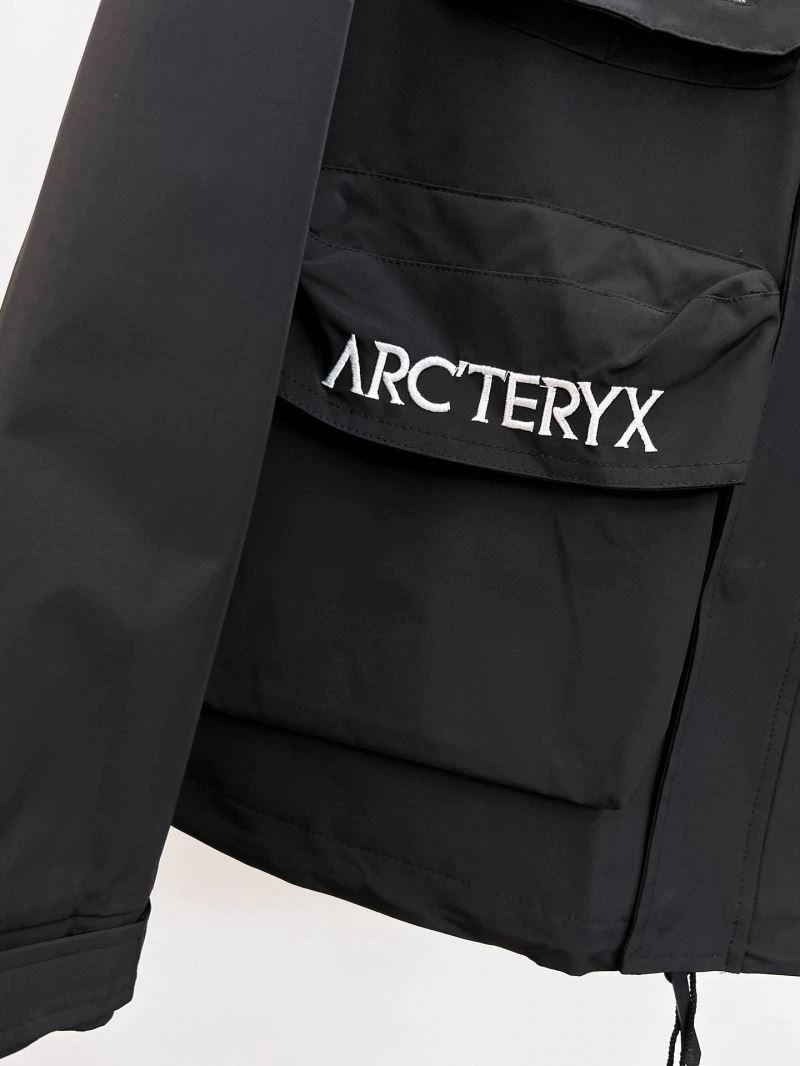 Value-priced Arcteryx Outwear