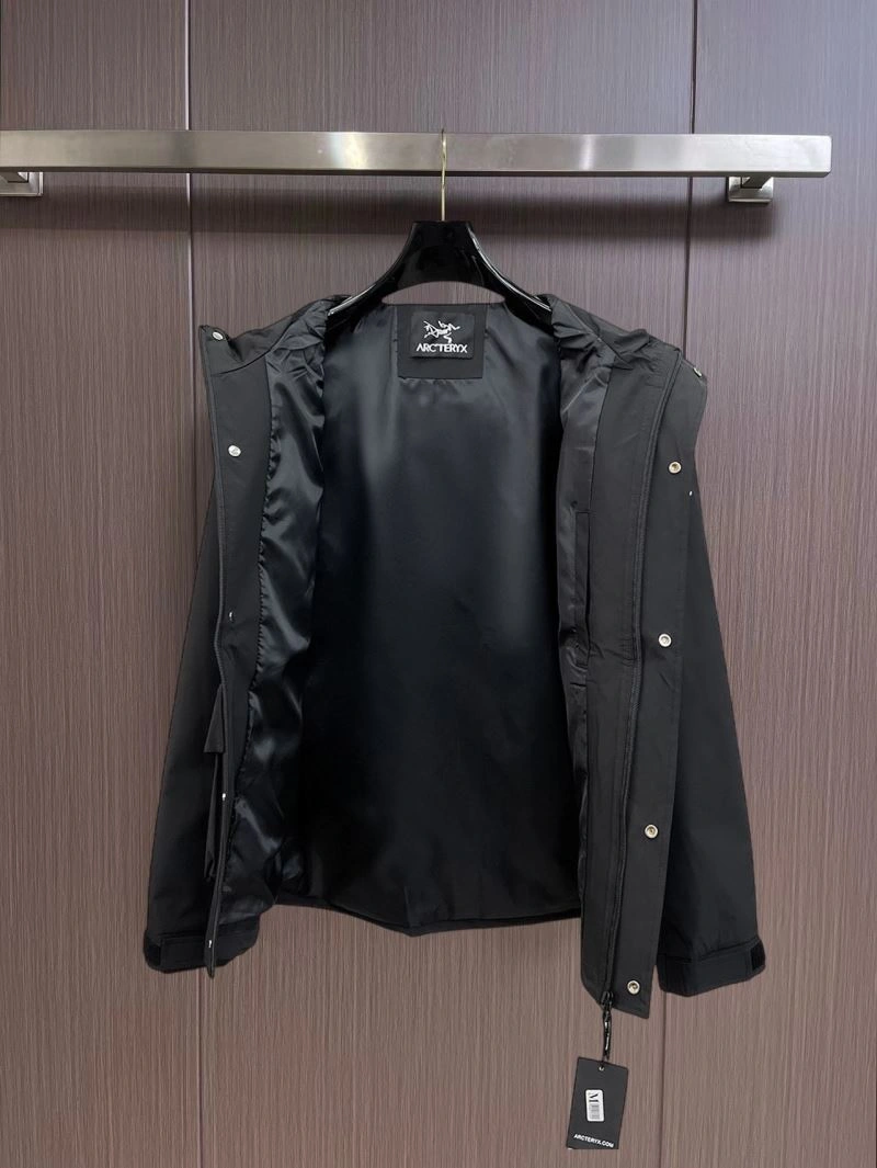 Value-priced Arcteryx Outwear