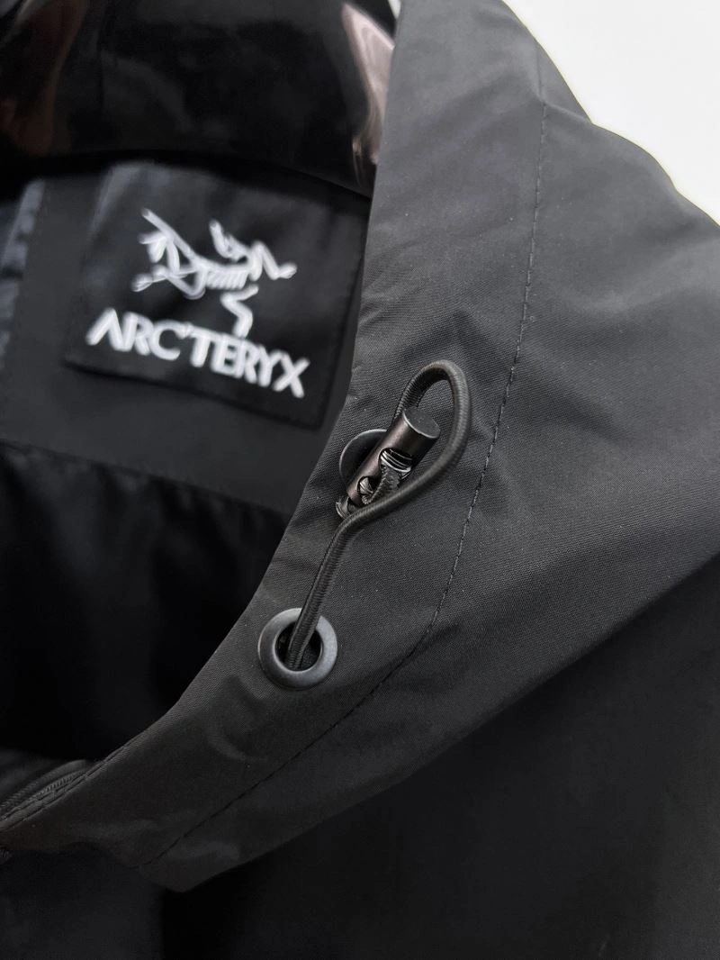 Value-priced Arcteryx Outwear