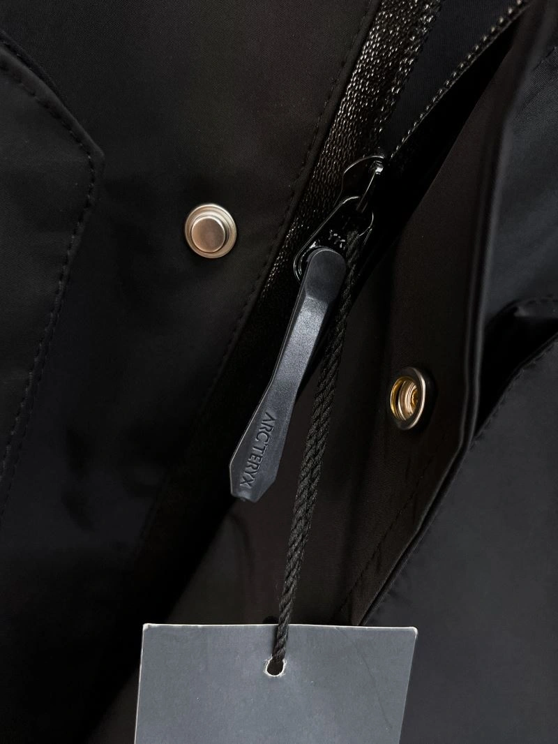 Value-priced Arcteryx Outwear