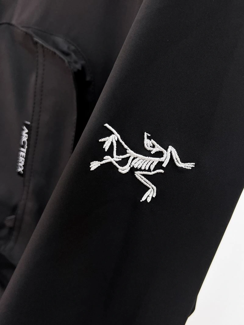 Value-priced Arcteryx Outwear