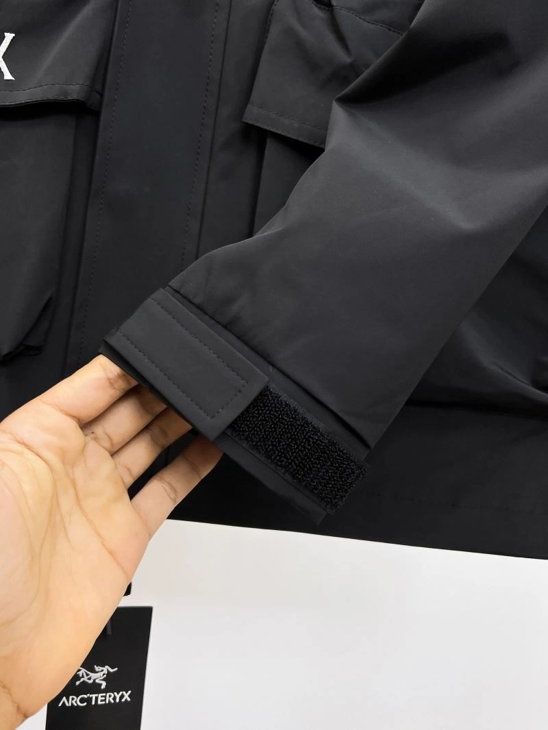 Value-priced Arcteryx Outwear