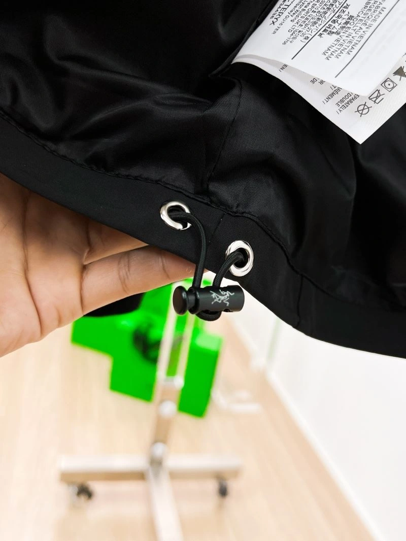 Budget-friendly Arcteryx Outwear